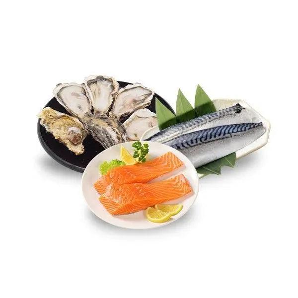 Our Hero Products - Pan Ocean Singapore - Sea Through Us
